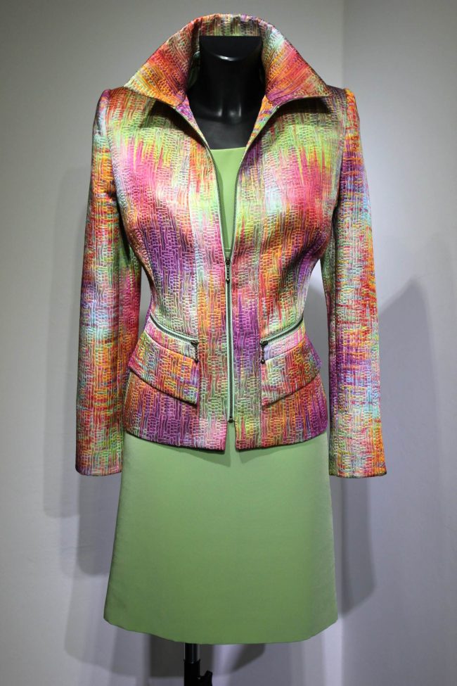 Designermode bunt und fröhlich - ModeAtelier für maßgeschneiderte ...