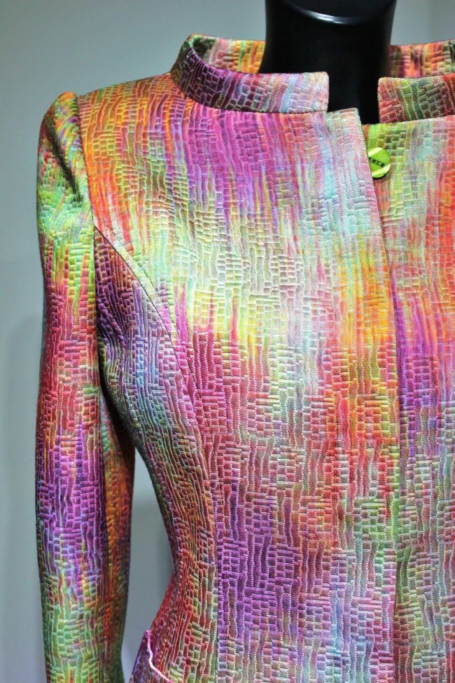 Designermode bunt und fröhlich - ModeAtelier für maßgeschneiderte ...