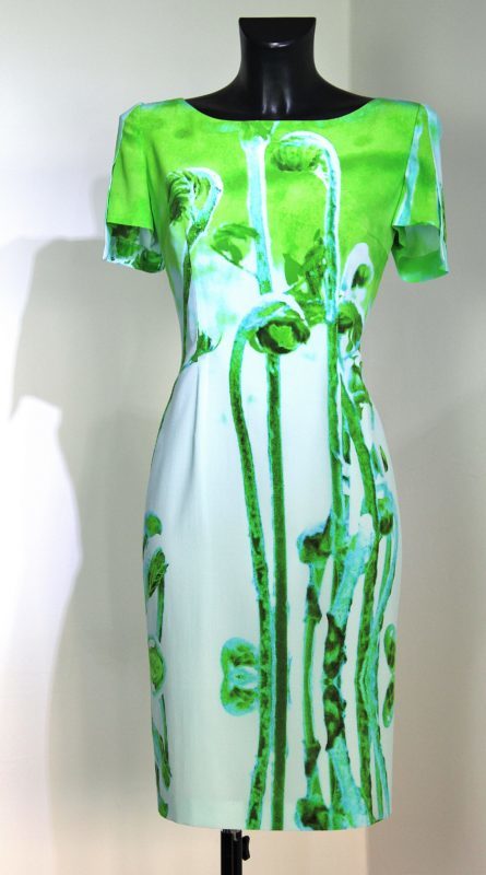 Designermode München Damenmode massgeschneidert, Sommerkleider