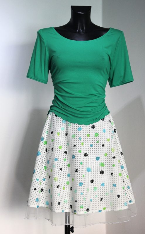 Designermode München Damenmode massgeschneidert, Sommerkleider