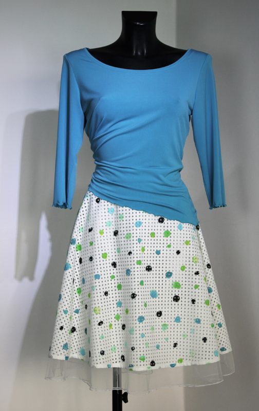 Designermode München Damenmode massgeschneidert, Sommerkleider